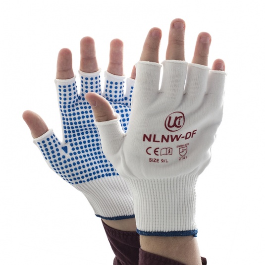 Fingerless Gloves - Workwear.co.uk